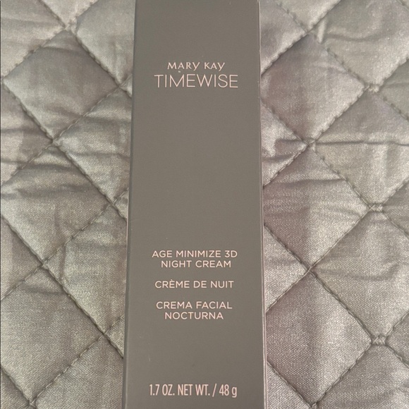 Mary Kay | Makeup | Mary Kay Timewise Night Cream Elegant Gray ...